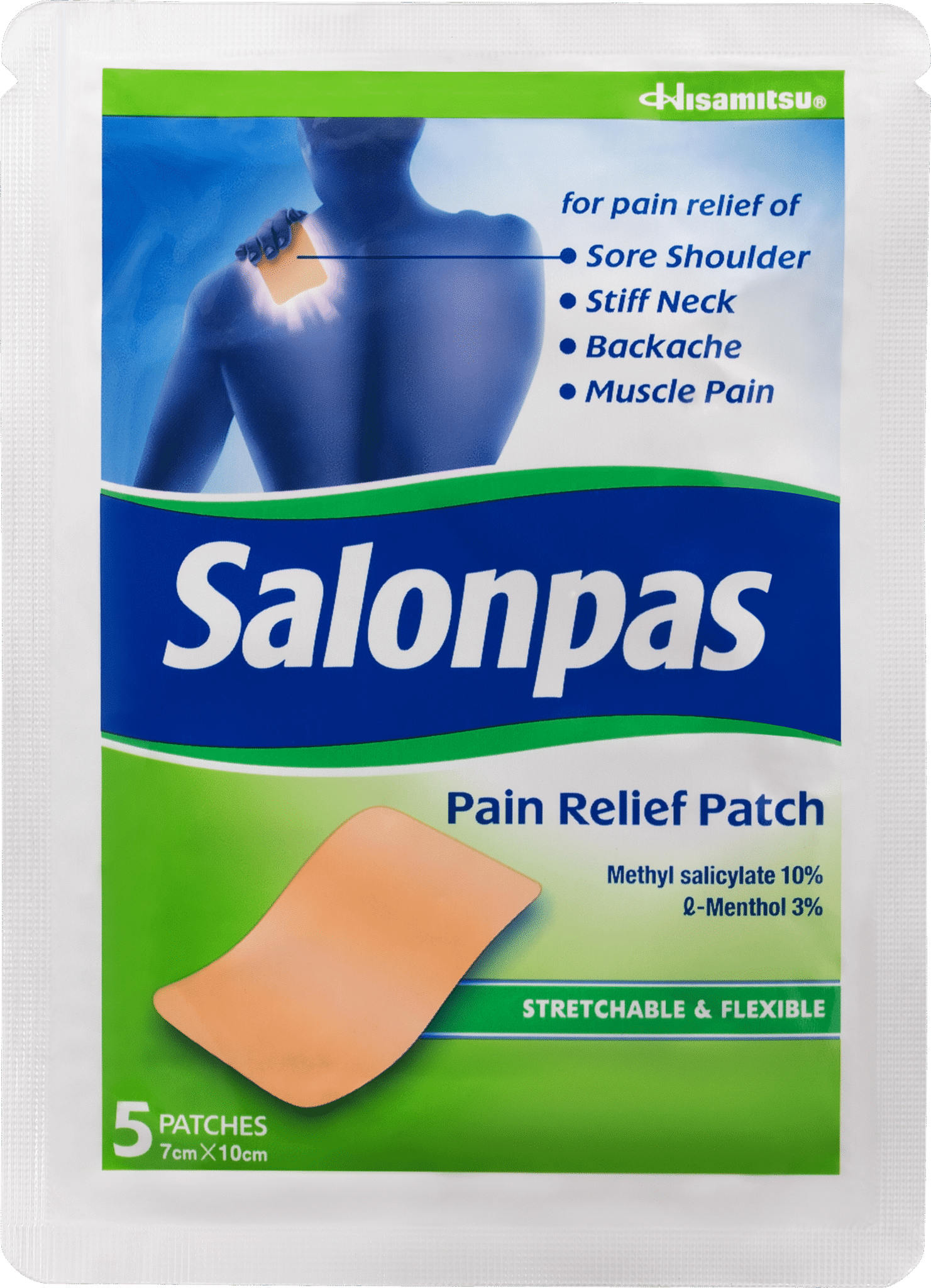 Salonpas - Hisamitsu Nigeria